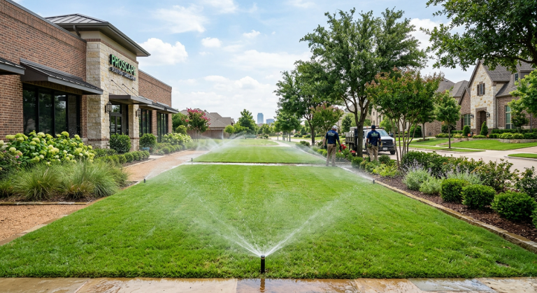 Smart Irrigation and Water Management for DFW Properties: The Complete ...