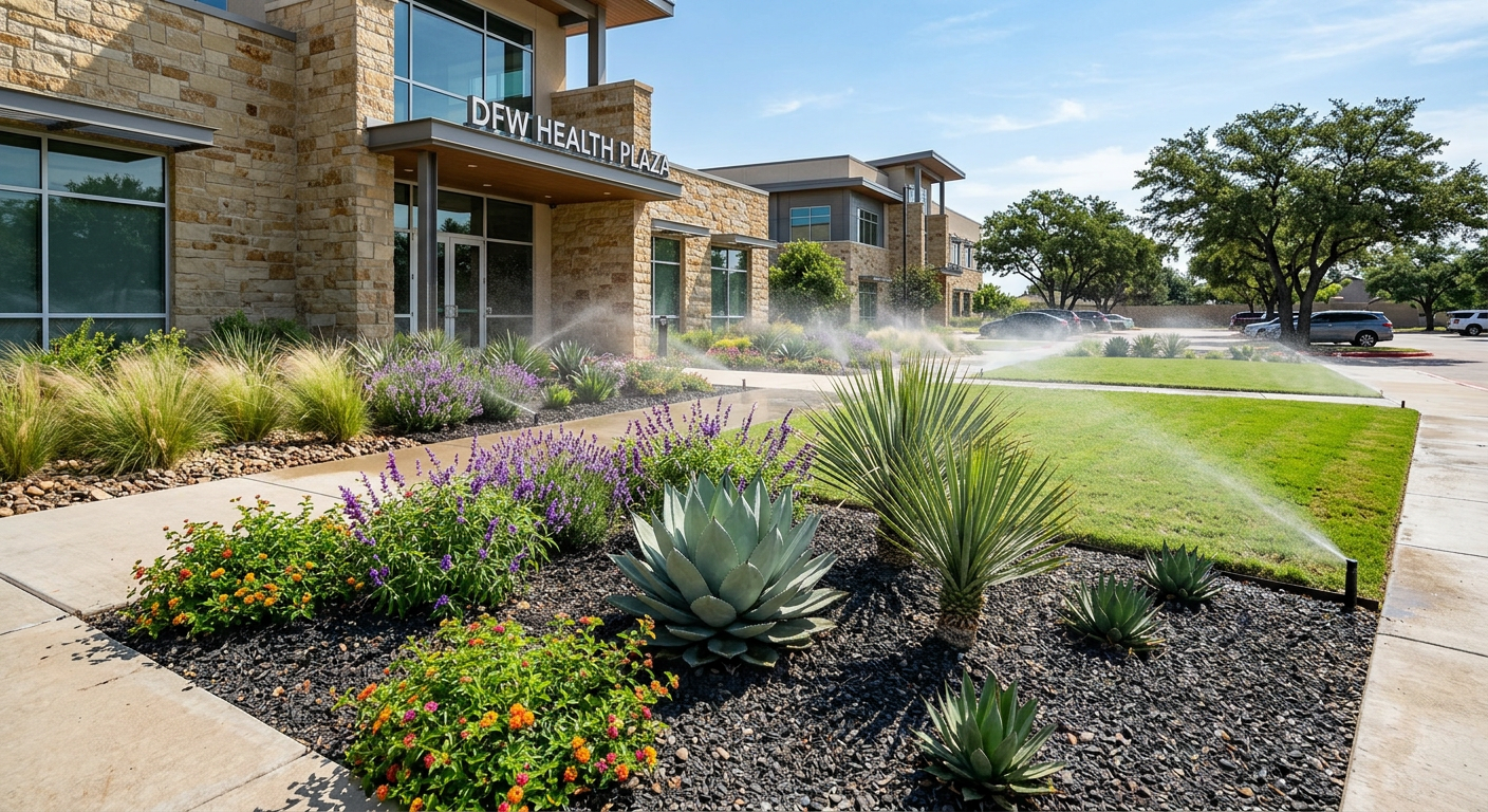 Smart Irrigation and Water Management for DFW Properties: The Complete ...
